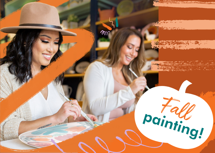 Color Me Mine Houston Heights - Texas • Paint Your Own Pottery Studio